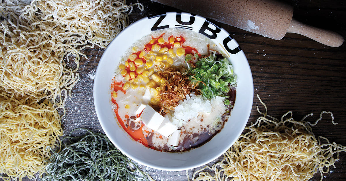 HOME - ZUBU Ramen | Japanese Restaurant | Vancouver, BC