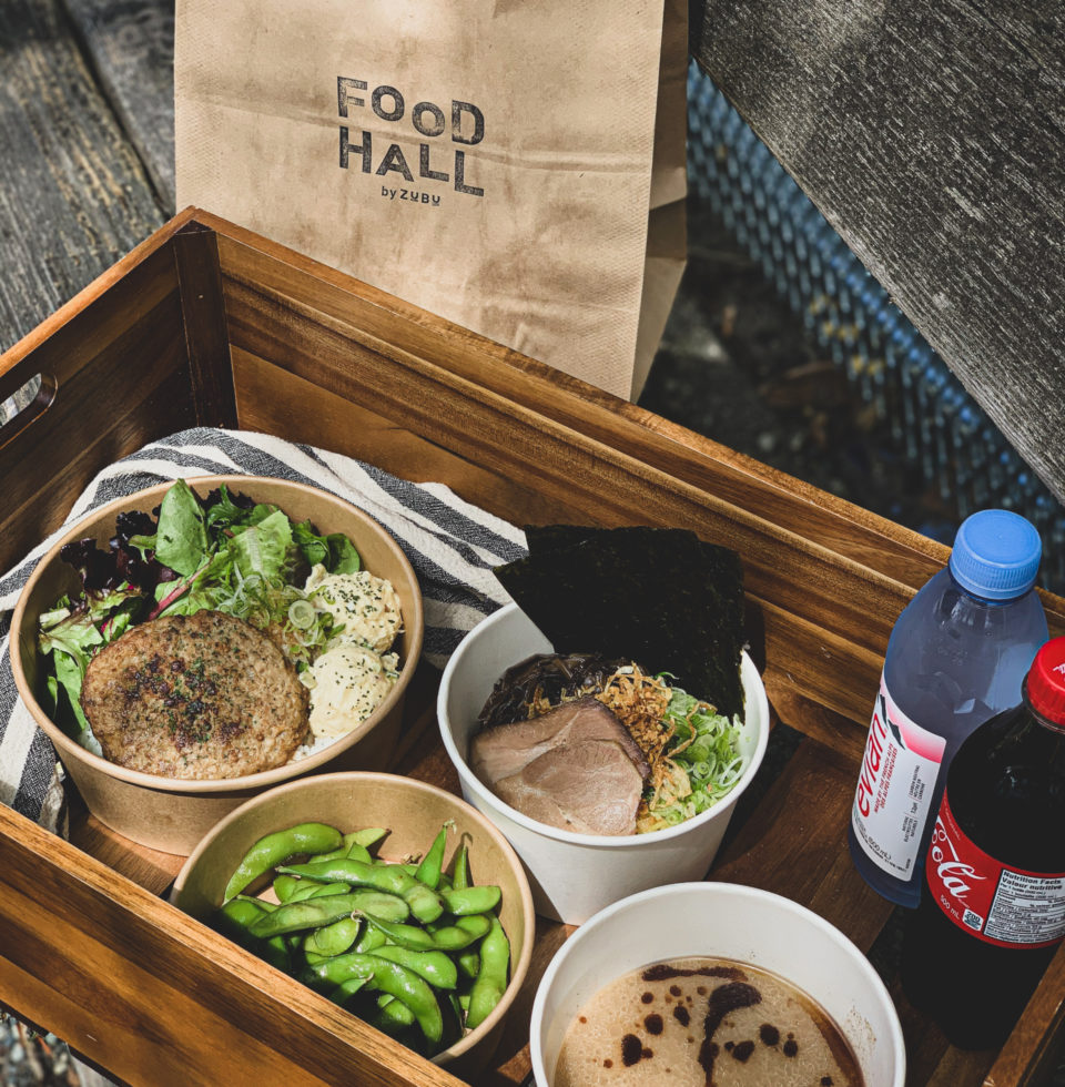 HOME - FOOD HALL by ZUBU Ramen | Japanese Restaurant | Vancouver